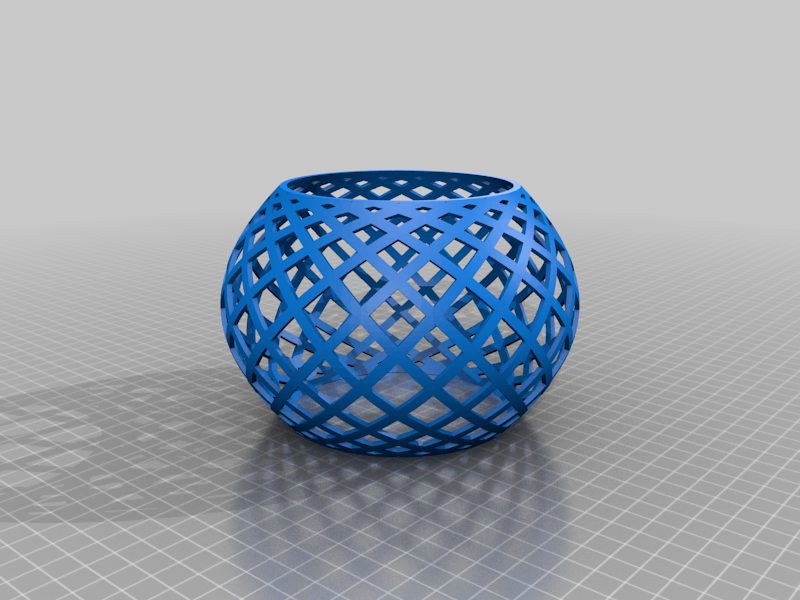 photophores by Les impressions D'ega | Download free STL model ...