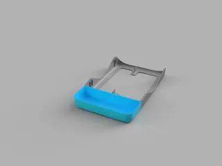 Silica Gel container IKEA 365 no sensor by Leniek | Download free STL ...