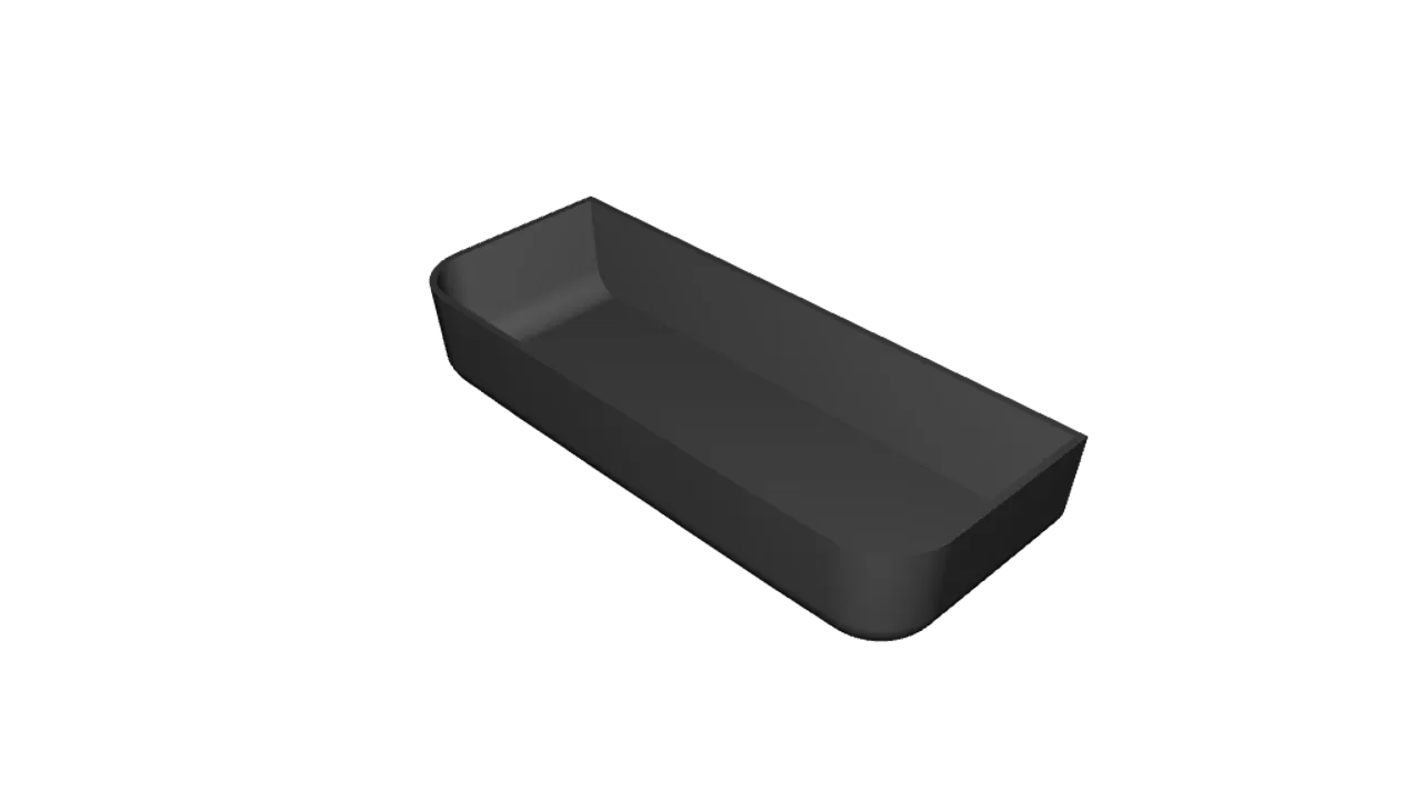 Silica Gel container IKEA 365 no sensor by Leniek | Download free STL ...