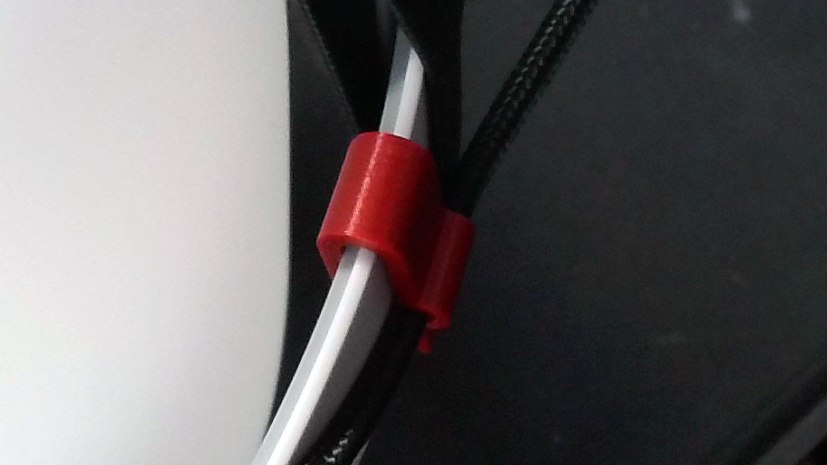 Pico4 Cable guide 3.5mm by 3DLYX | Download free STL model | Printables.com