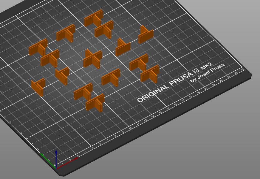 Prusament box organizer by RobotX 15975 | Download free STL model ...
