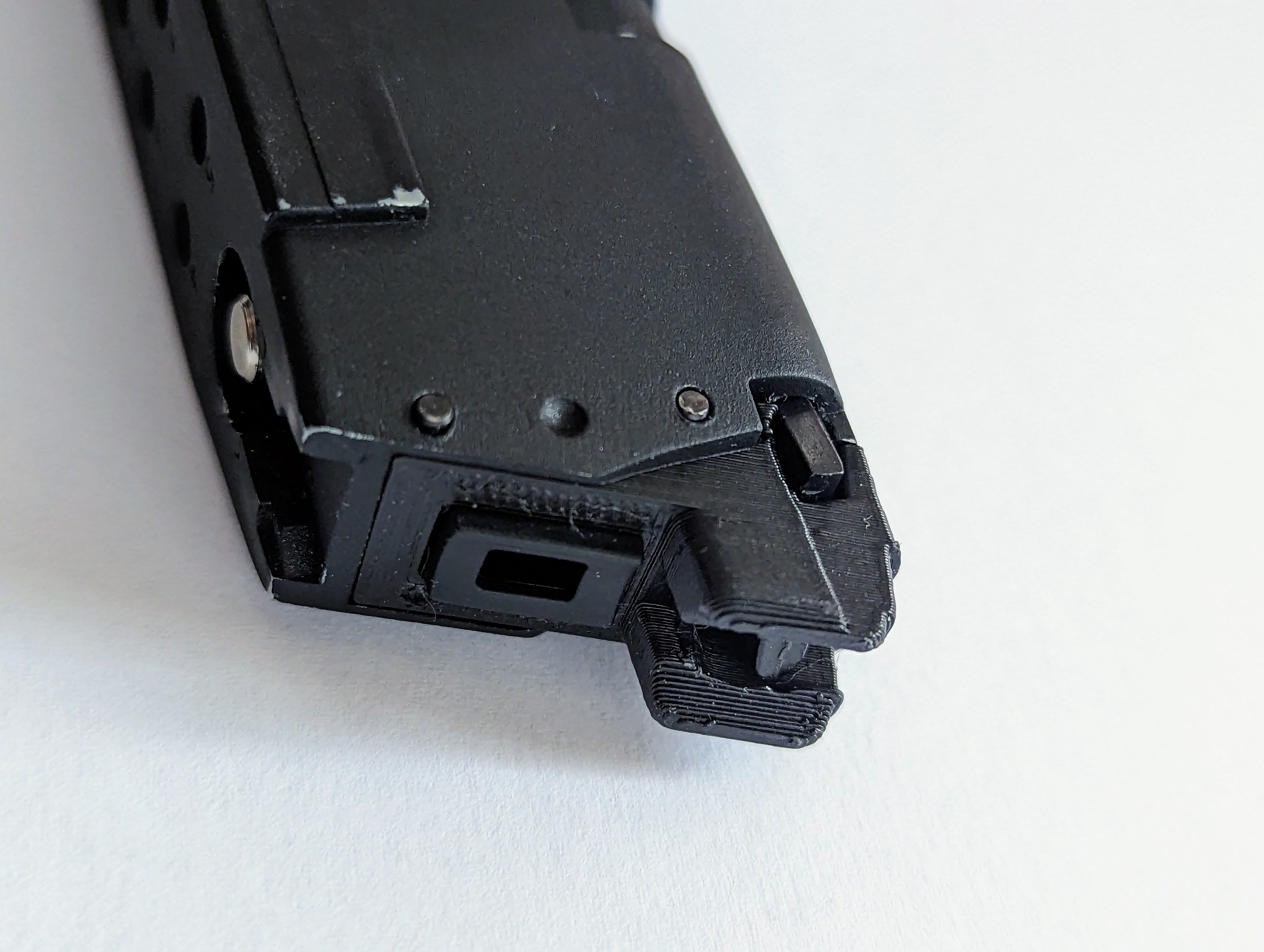 Glock Airsoft Magazine Lip by SapuSeven | Download free STL model ...