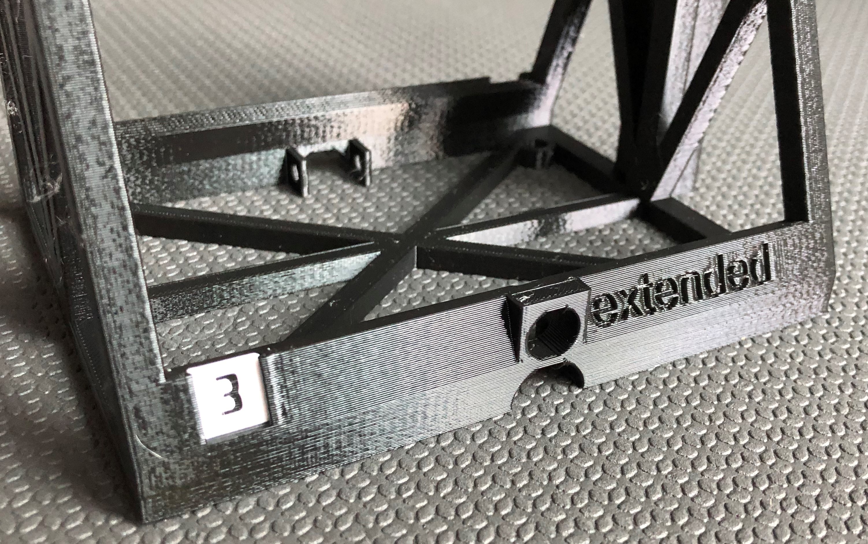 Multiple Mechanism Auto-Rewind Spool Holder by ea69 | Download free STL ...