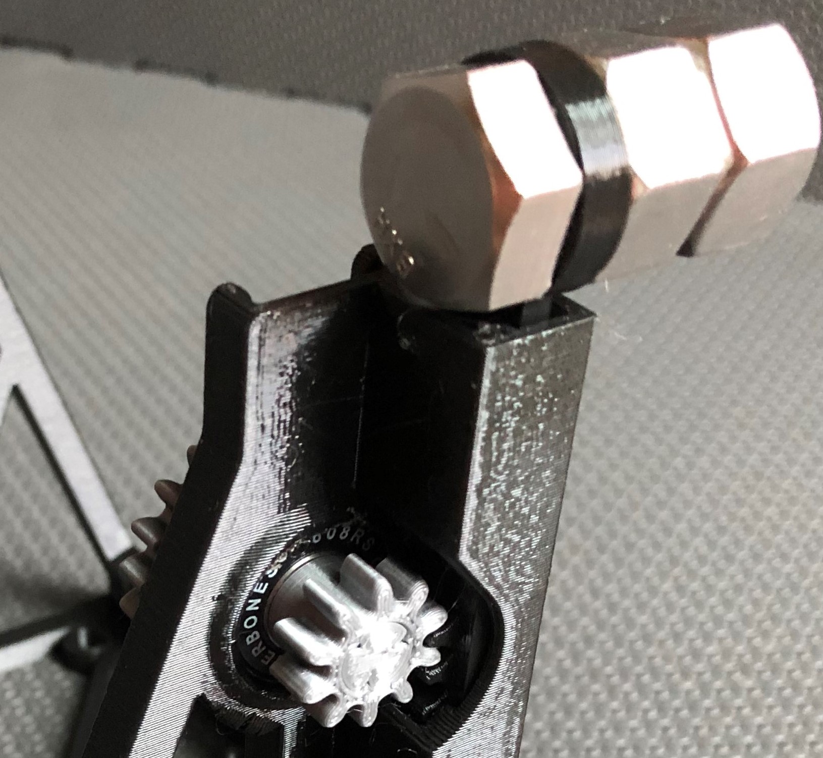 Multiple Mechanism Auto-Rewind Spool Holder by ea69 | Download free STL ...