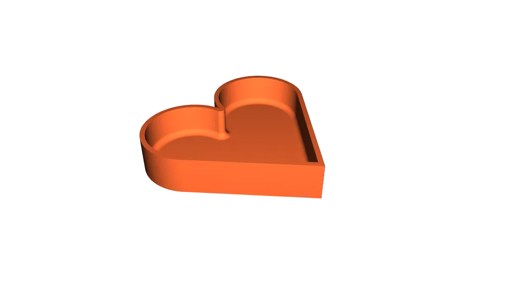 Heart Box Valentines Day Box By Blake3dprinting Download Free Stl