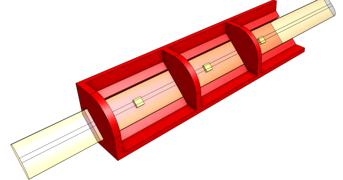 LED Strip Holder Voron style by Bjørk | Download free STL model ...