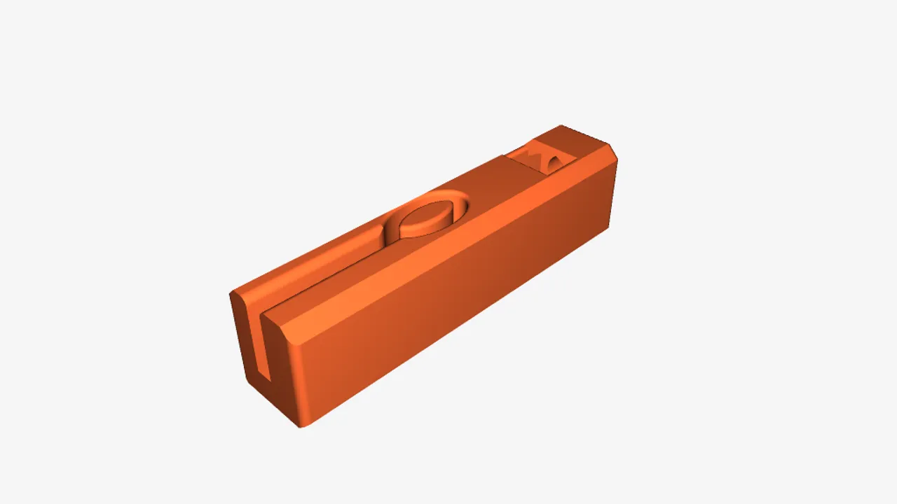 Mostly Printed CNC Primo F-25mm MPCNC by V1 Engineering | Download free ...