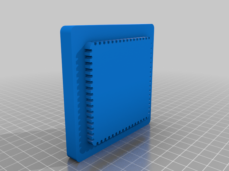 Simply tray by Morzax | Download free STL model | Printables.com