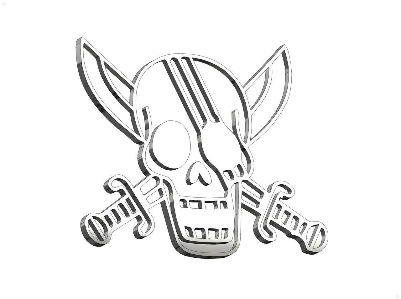 One Piece Shanks Flag