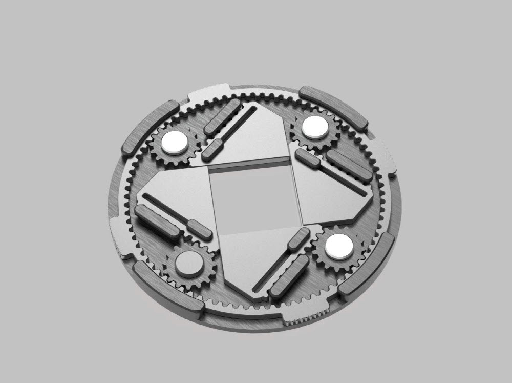 gear toy by Design factory | Download free STL model | Printables.com