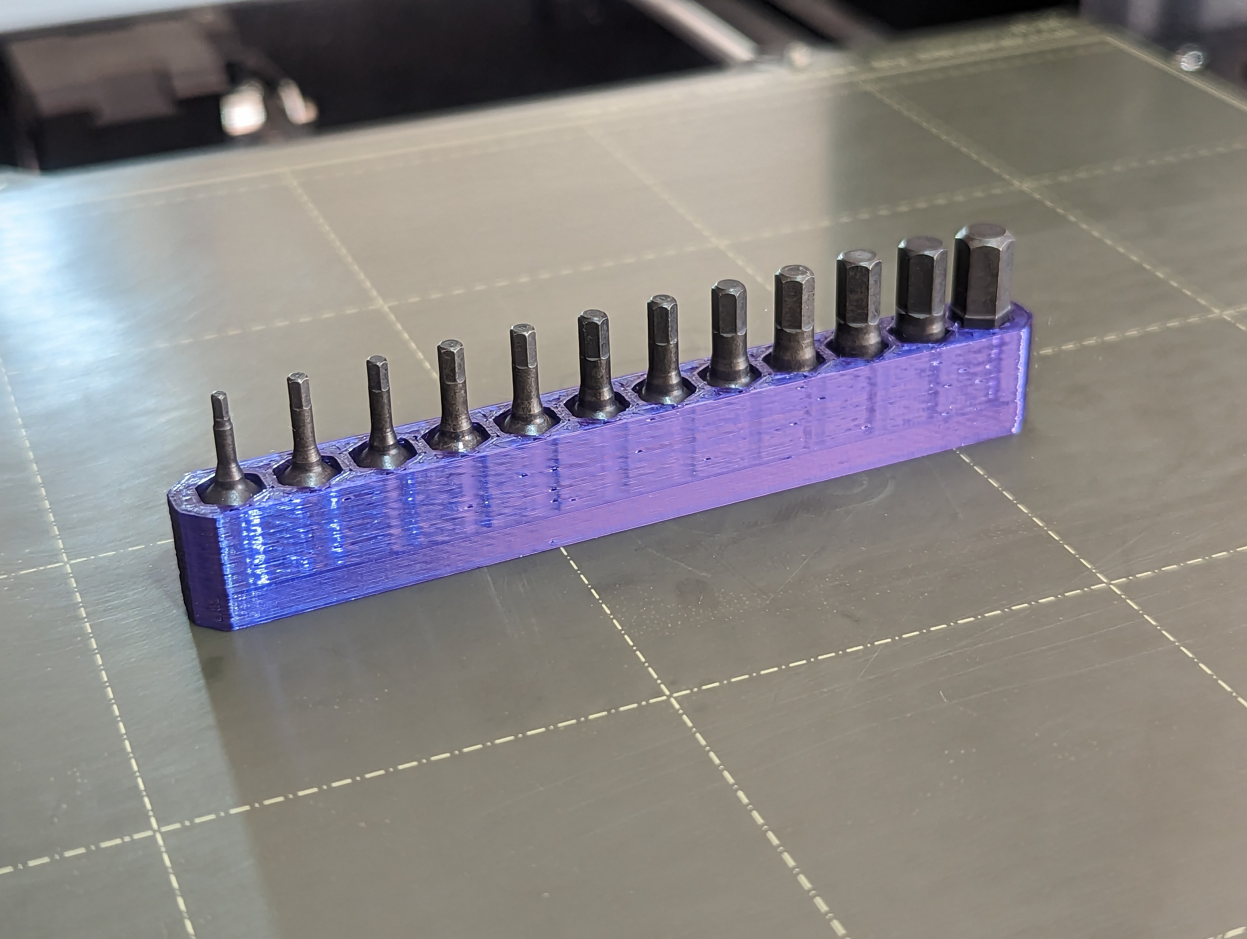 LTT Screwdriver Case by MelSK | Download free STL model | Printables.com