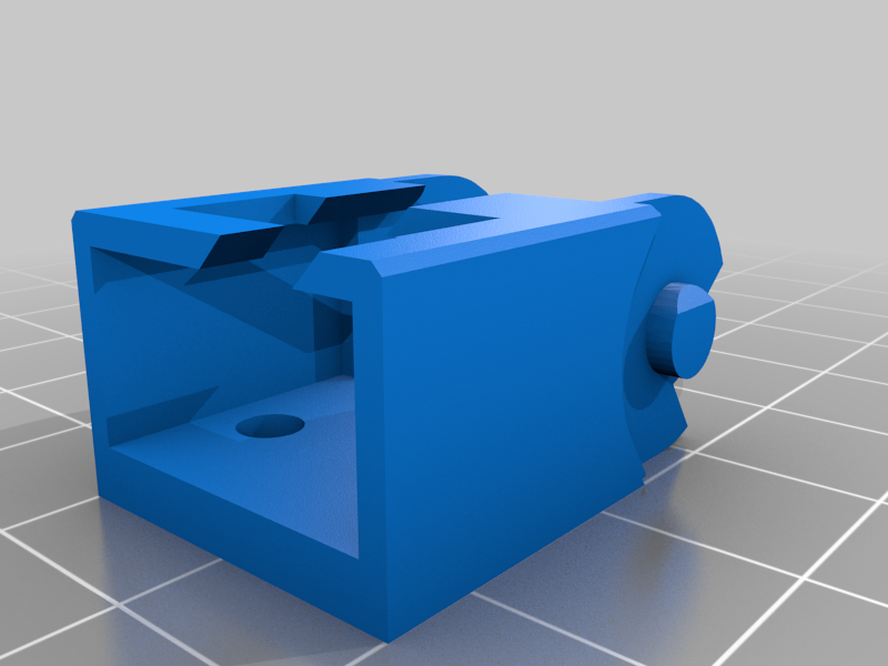 KPS3 and KPS3 PRO Dragchain Cable Chain Mounts by McFly | Download free ...