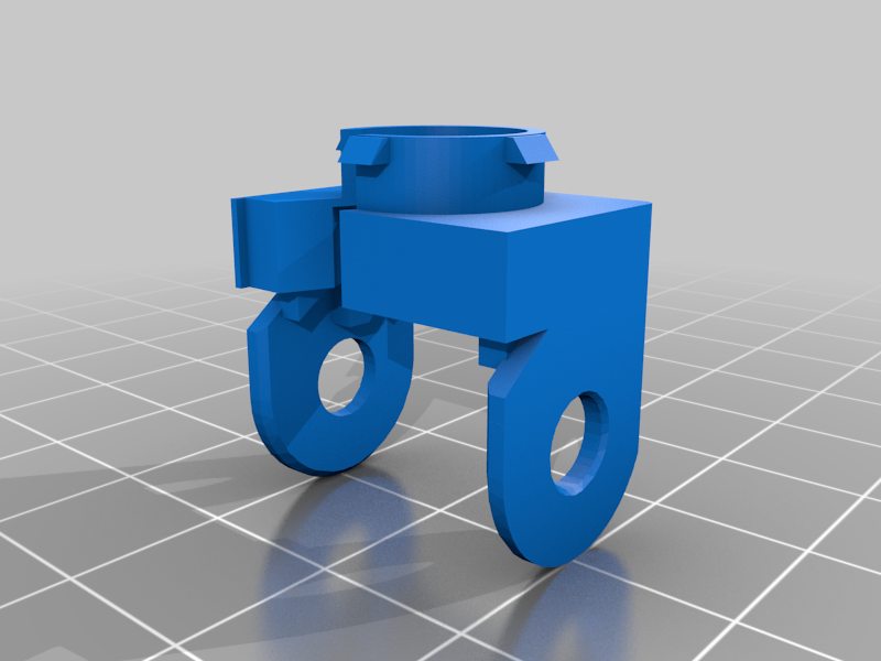 KPS3 and KPS3 PRO Dragchain Cable Chain Mounts by McFly | Download free ...