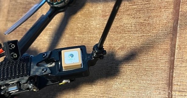 Diatone Roma LR4 F4 L5 M8Q Iflight GPS Mount Vifly Mini Finder Buzzer ...