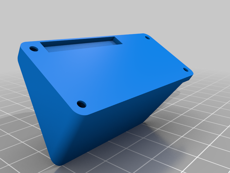 3.5'' Klipperscreen Case for Kingroon KP3S Pi Zero 2 LCD klipper by ...