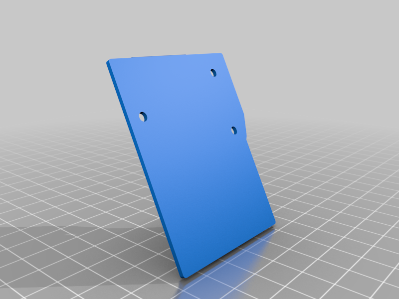 3.5'' Klipperscreen Case for Kingroon KP3S Pi Zero 2 LCD klipper by ...