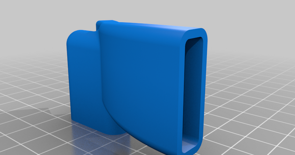 Improved part cooling for Snapmaker 2.0 von Matteo Bellin | Kostenloses ...