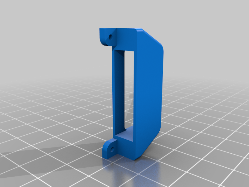 Improved part cooling for Snapmaker 2.0 von Matteo Bellin | Kostenloses ...