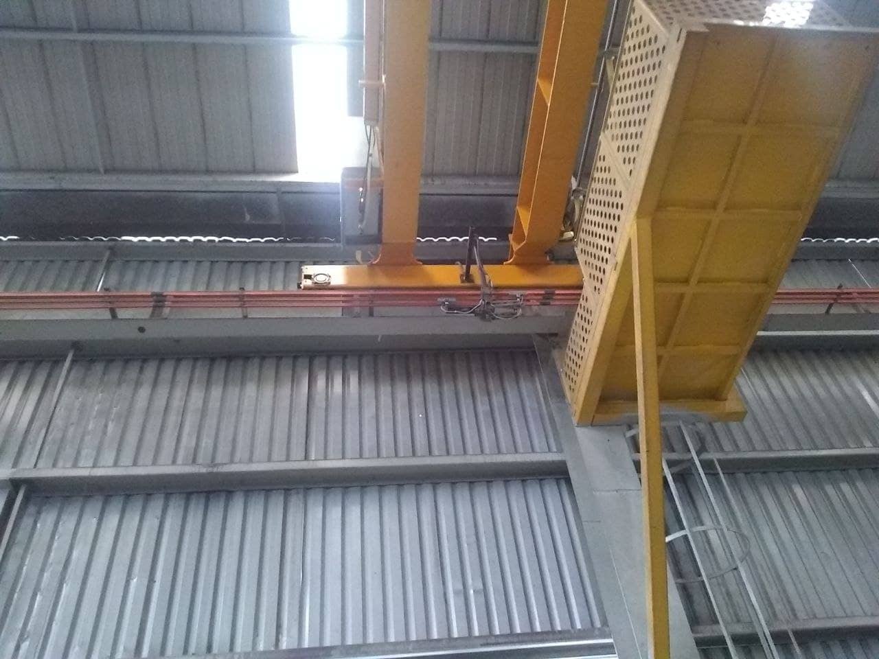 Collector Shoe for overhead crane 100Amp by avyano | Download free STL ...