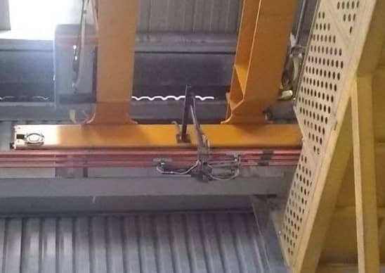 Collector Shoe for overhead crane 100Amp by avyano | Download free STL ...