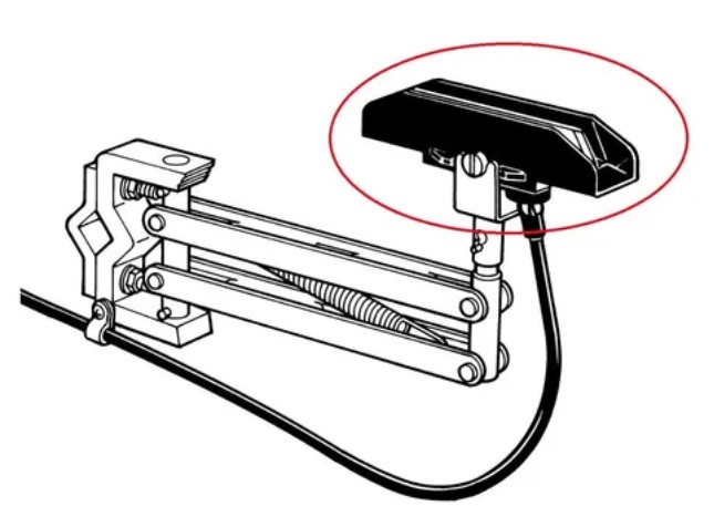 Collector Shoe for overhead crane 100Amp by avyano | Download free STL ...