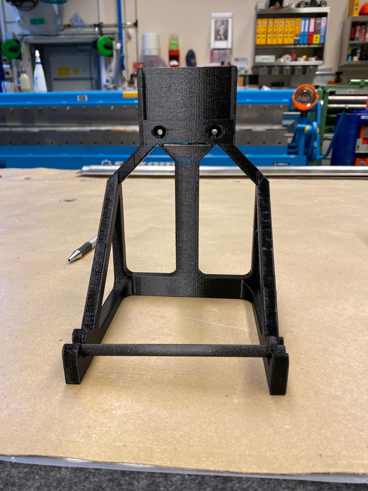 Cable management for single-core Cable by GfölliBär | Download free STL ...