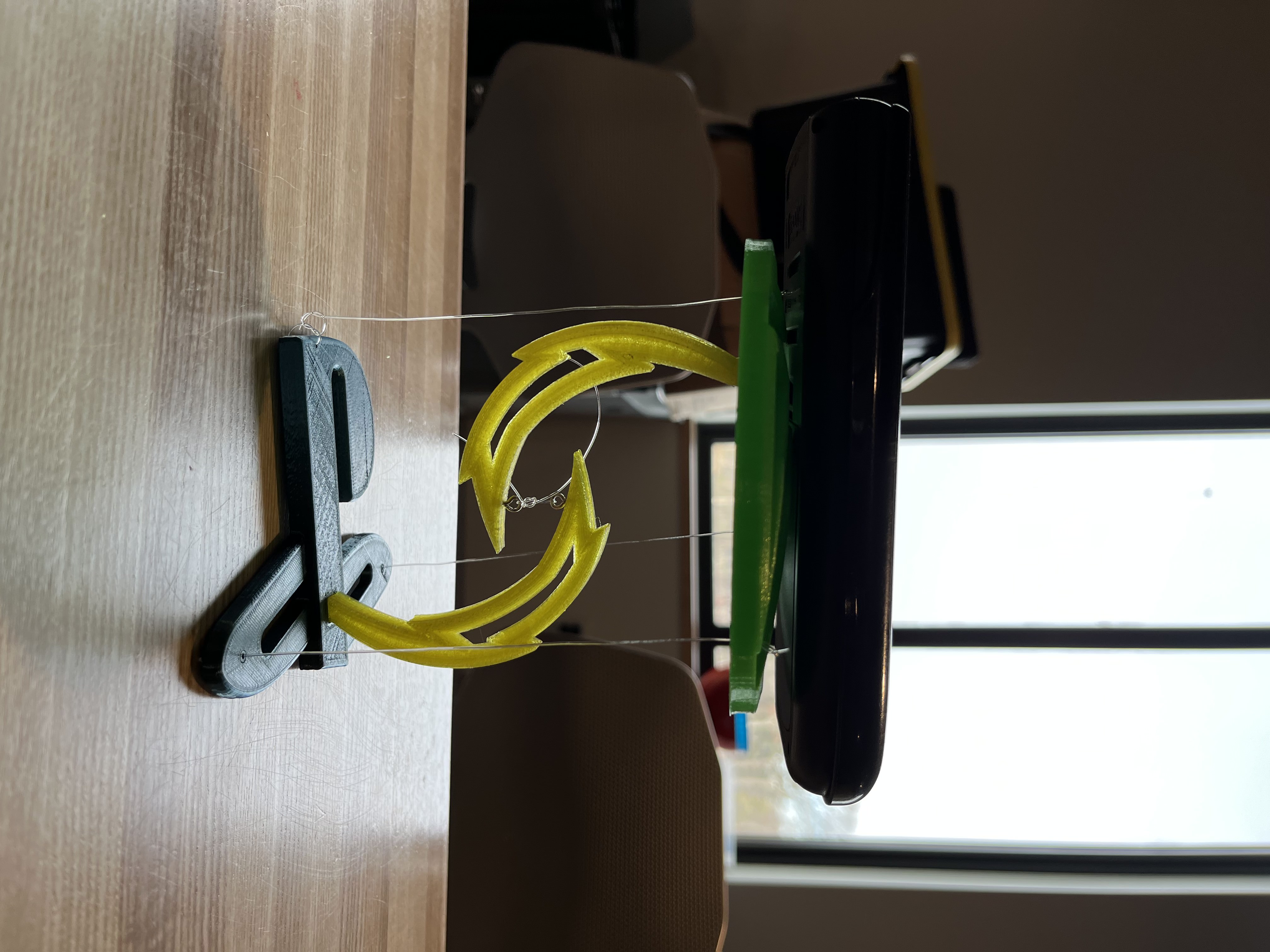 Tensegrity Xbox and PlayStation table by King Soham | Download free STL ...