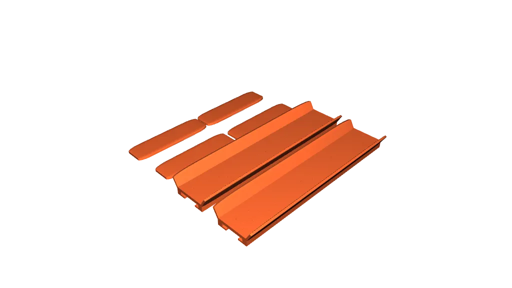 Hot wheels track by Dominic Sietmann | Download free STL model ...