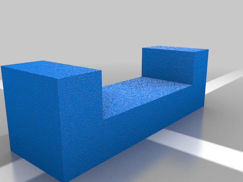 Simple 3D Puzzle by Crafter64 | Download free STL model | Printables.com