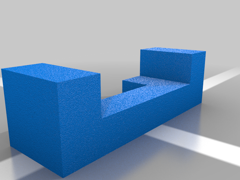 Simple 3D Puzzle by Crafter64 | Download free STL model | Printables.com