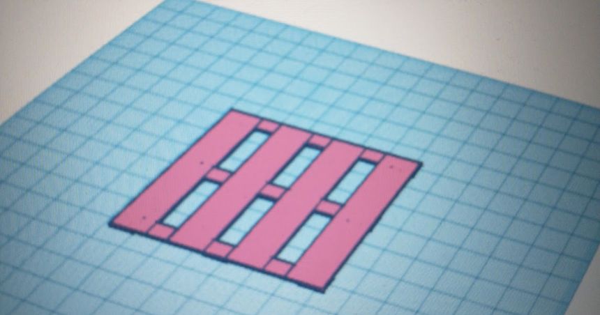 Paleta by Tadeáš Uhlíř | Download free STL model | Printables.com