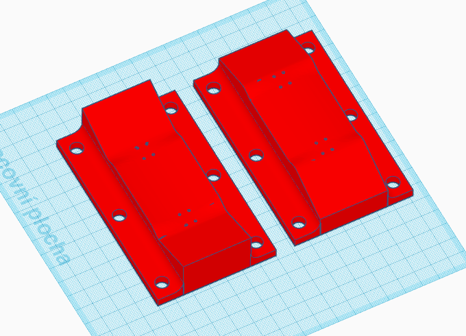 fingerboard mold by Kogi | Download free STL model | Printables.com