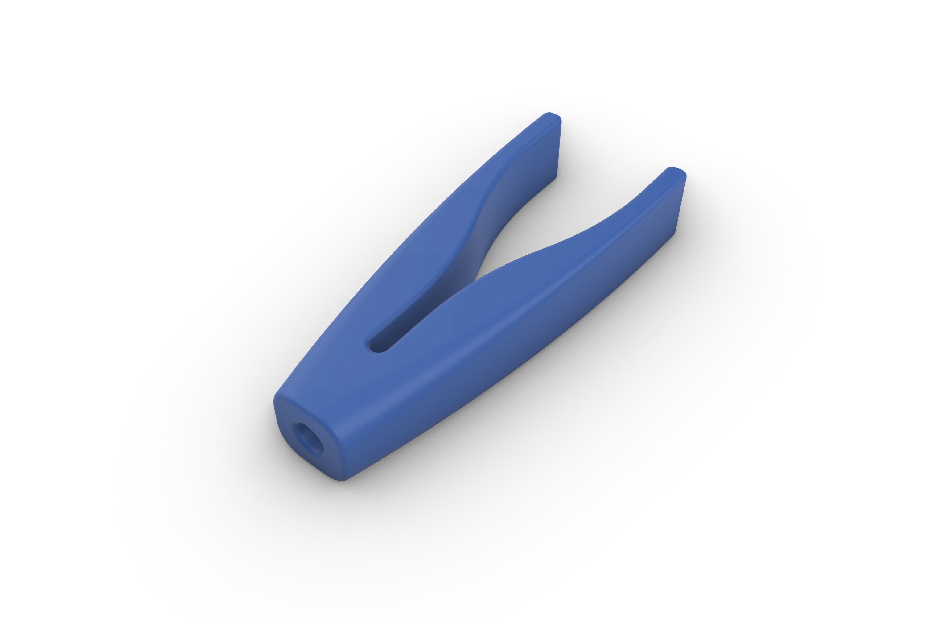 Fishing rod holder by Samotrel | Download free STL model | Printables.com