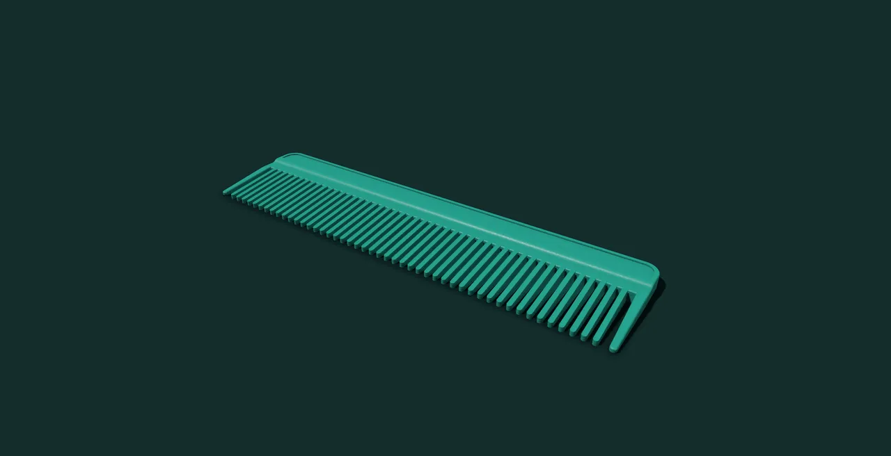 Comb by drd_dev | Download free STL model | Printables.com