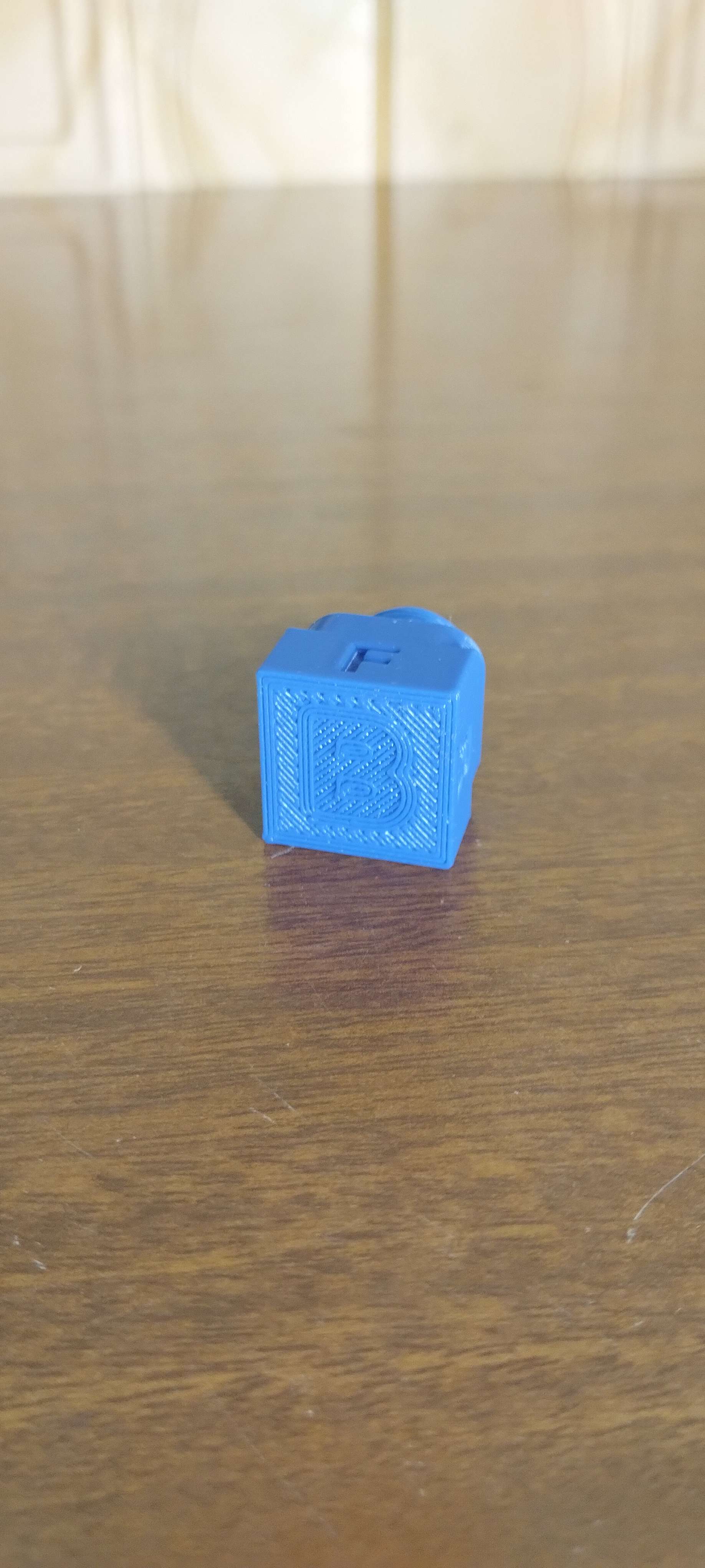 Calibration Cube (with thread) by Mordemot | Download free STL model ...