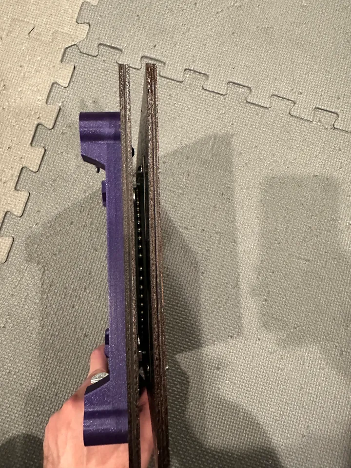 Hadley Telescope Rocker Frame Laser Cut Base by MentalSchism | Download ...