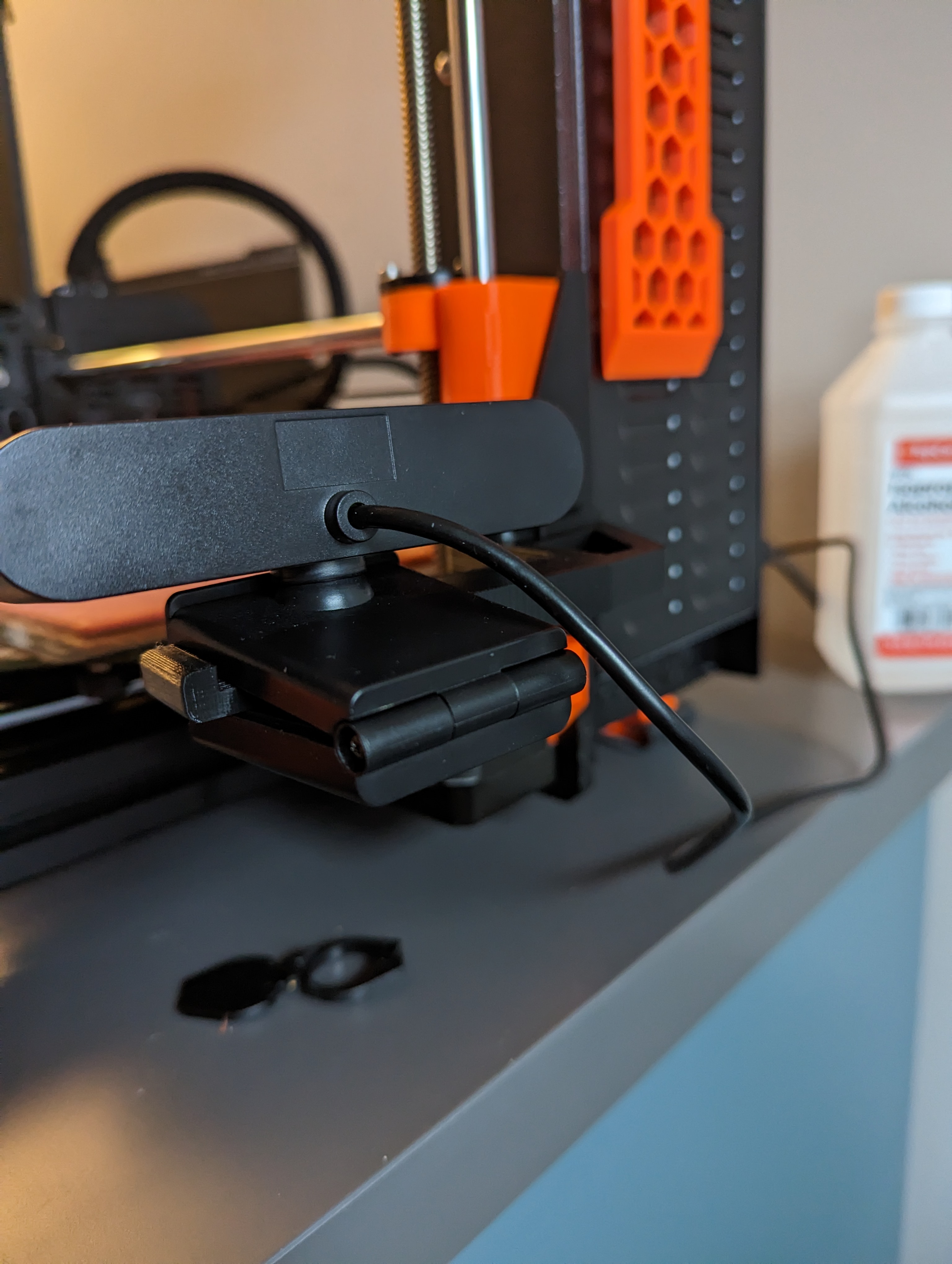 Generic Z-Axis Camera Mount Right Side by Mark Fox | Download free STL ...