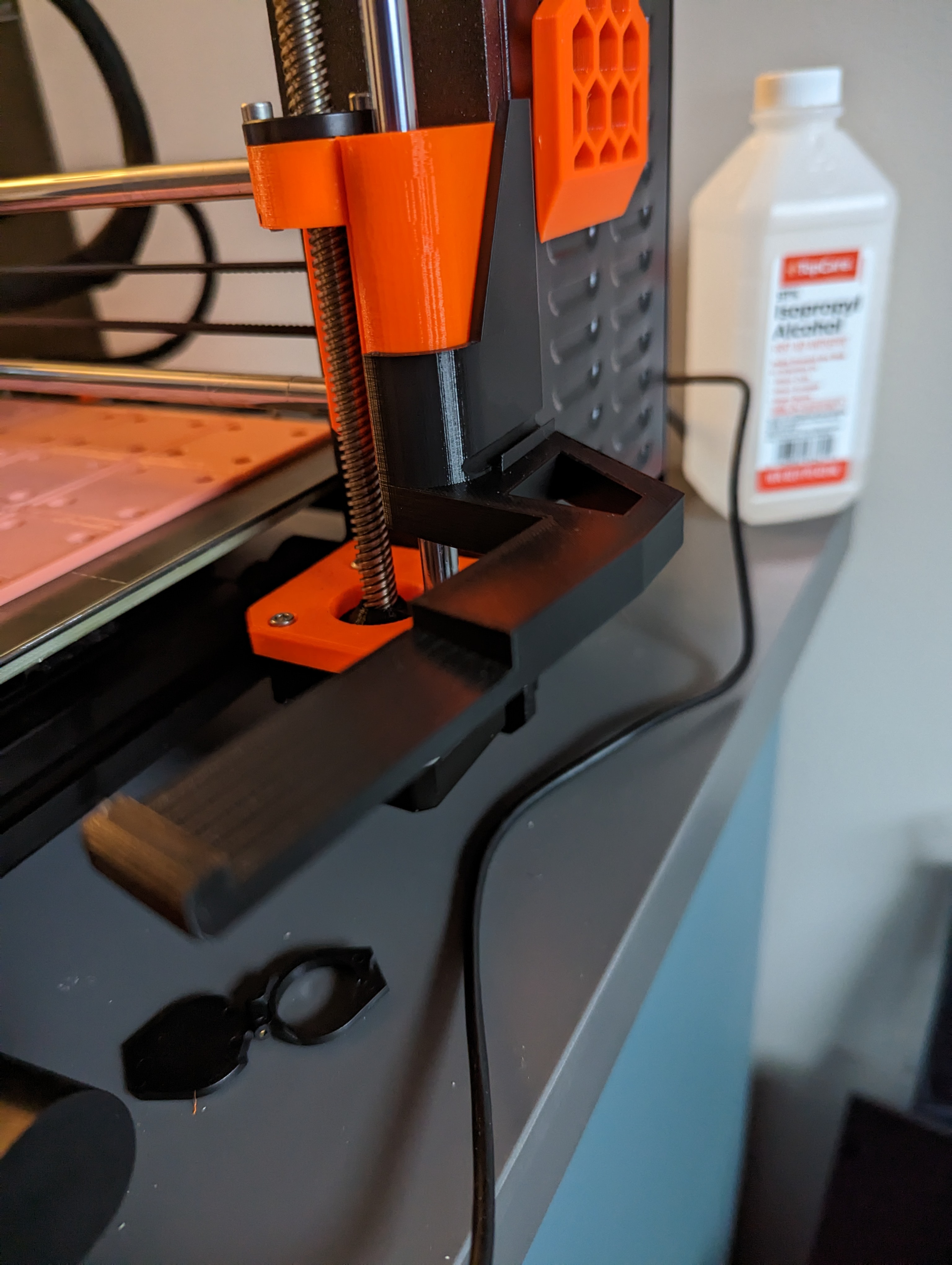 Generic Z-Axis Camera Mount Right Side by Mark Fox | Download free STL ...