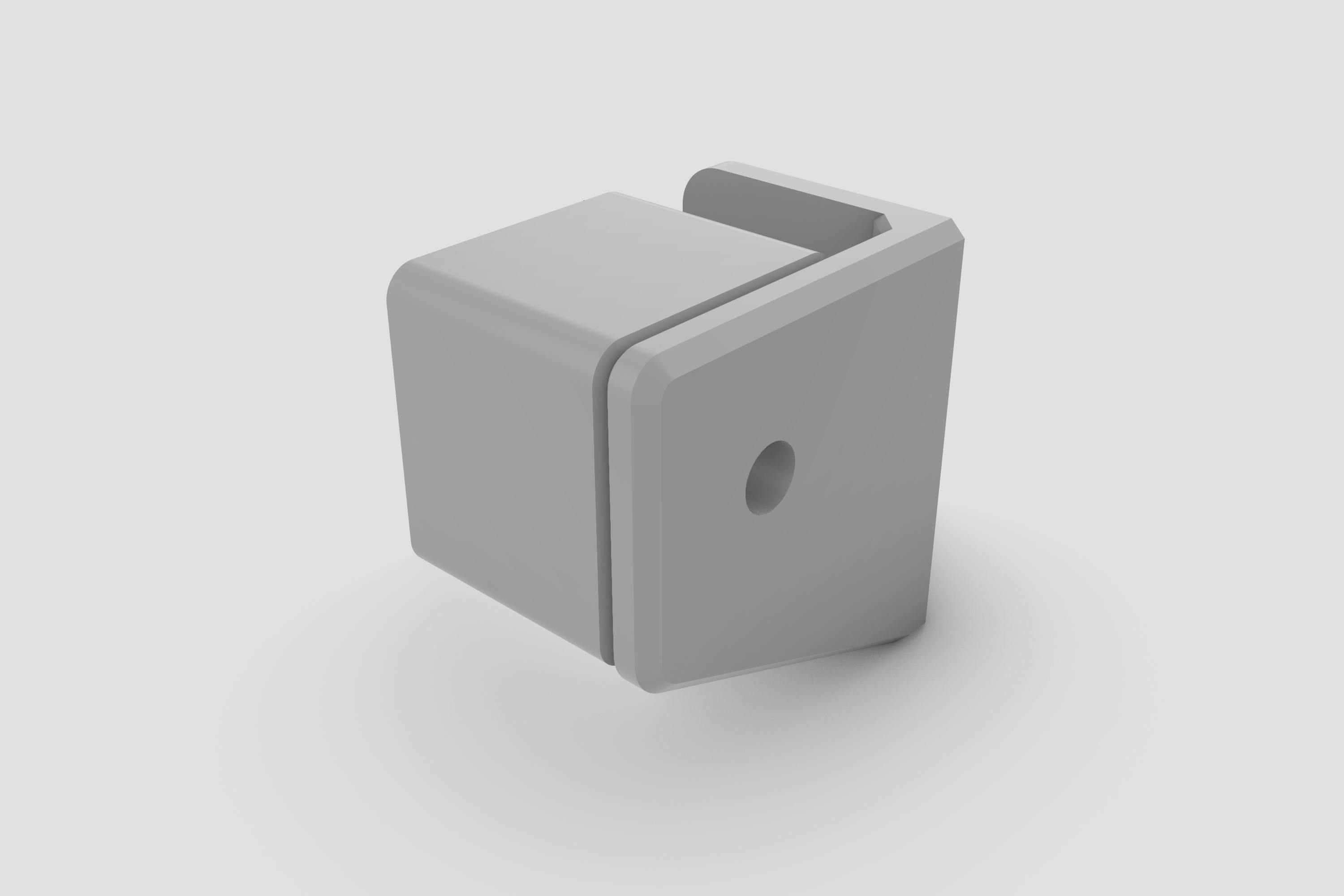 Rotatable holder by Samotrel | Download free STL model | Printables.com