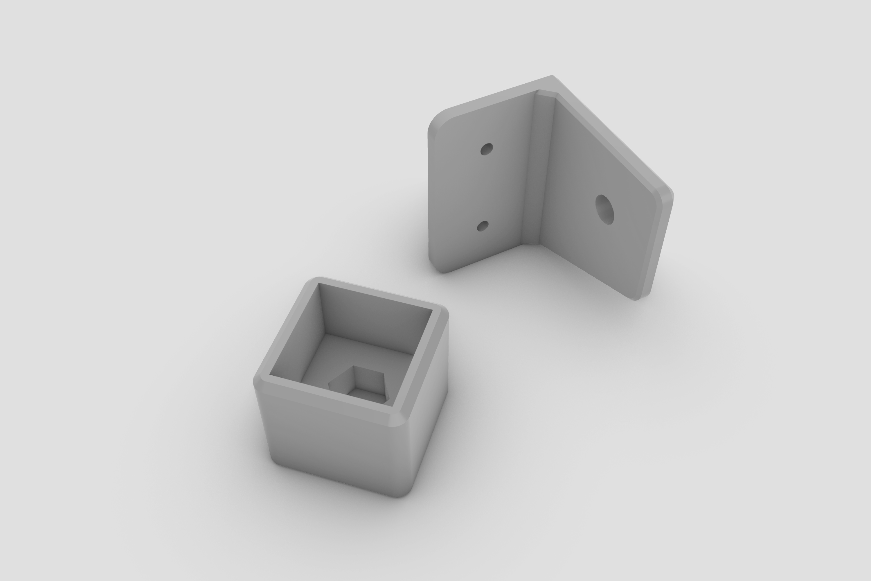 Rotatable holder by Samotrel | Download free STL model | Printables.com