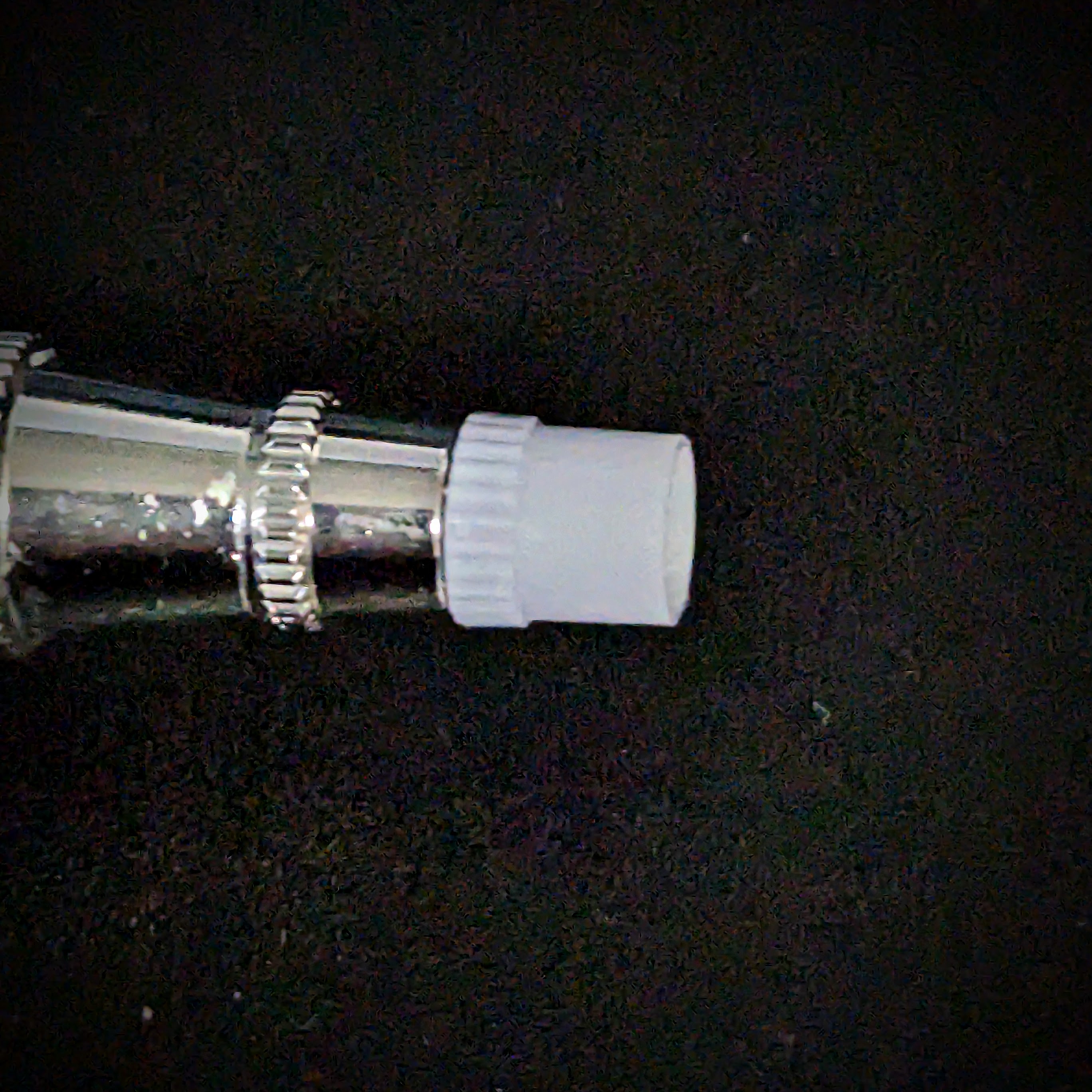 Airbrush Needle Cap by GeoffHolden | Download free STL model ...