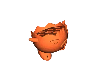 Pokemon Togepi USB holder by Happy print | Download free STL model ...