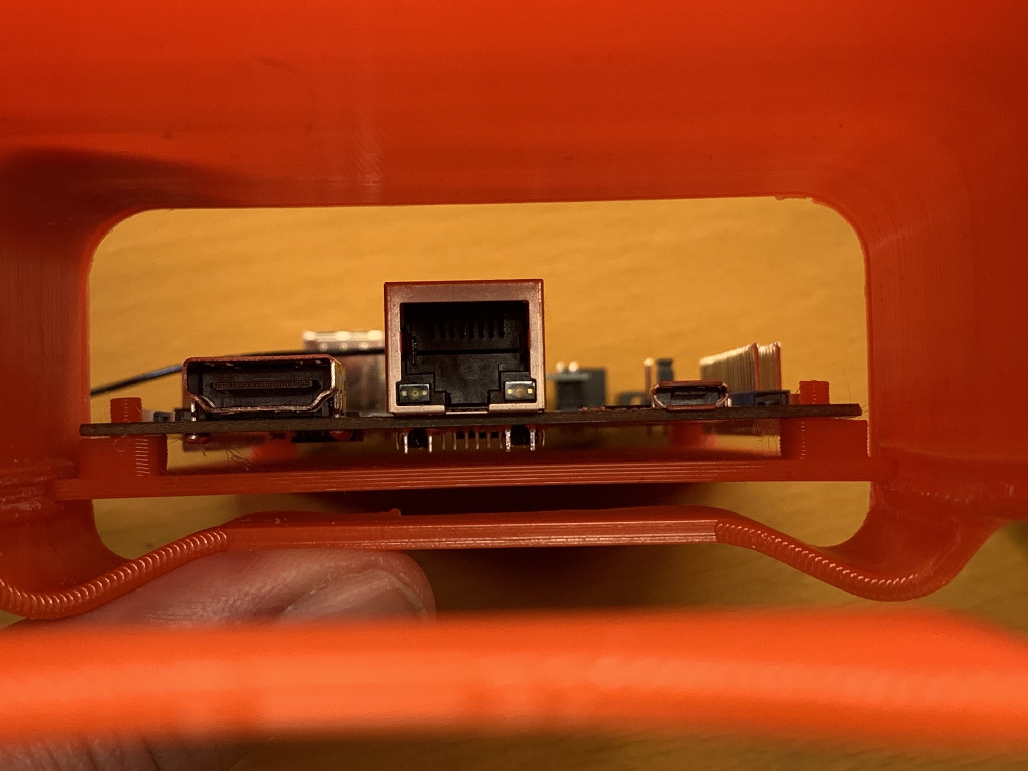 Pine64 A64 / A64+ case by hn3000 | Download free STL model | Printables.com