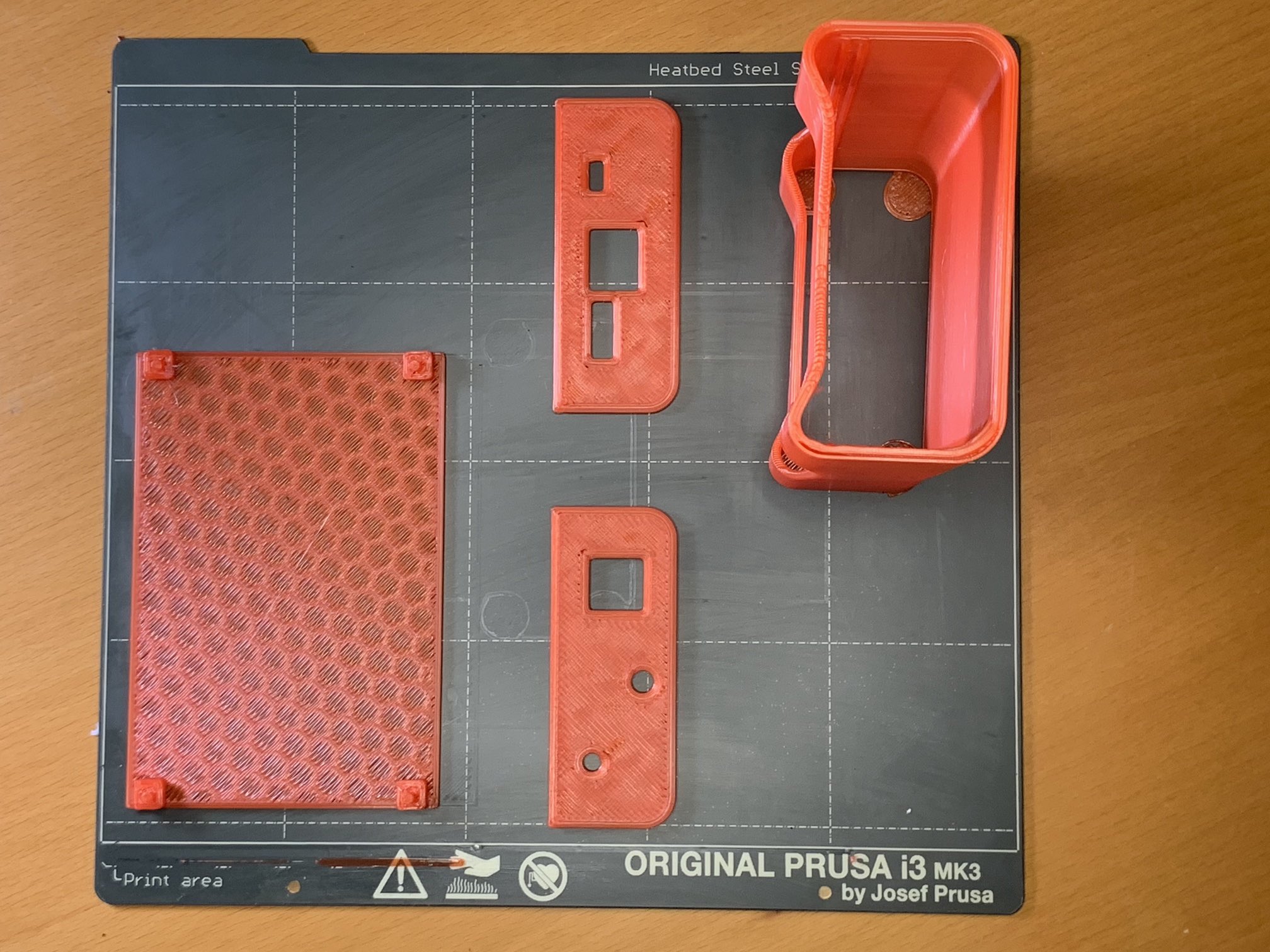 Pine64 A64 / A64+ case by hn3000 | Download free STL model | Printables.com