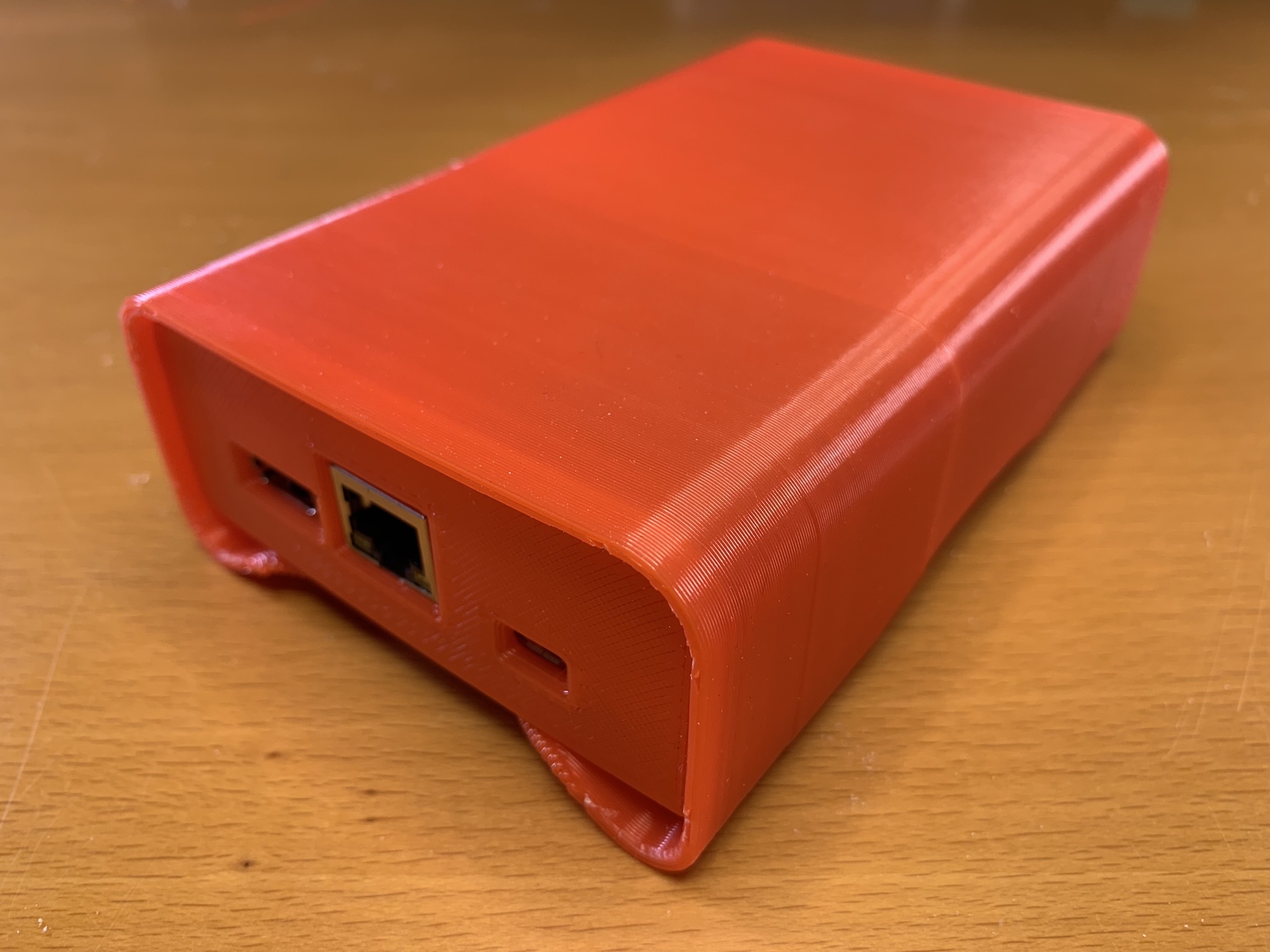 Pine64 A64 / A64+ case by hn3000 | Download free STL model | Printables.com