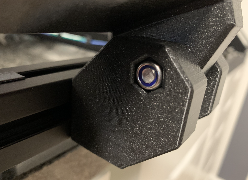 V-Core 3 KlipperScreen Display by 3ddk | Download free STL model ...