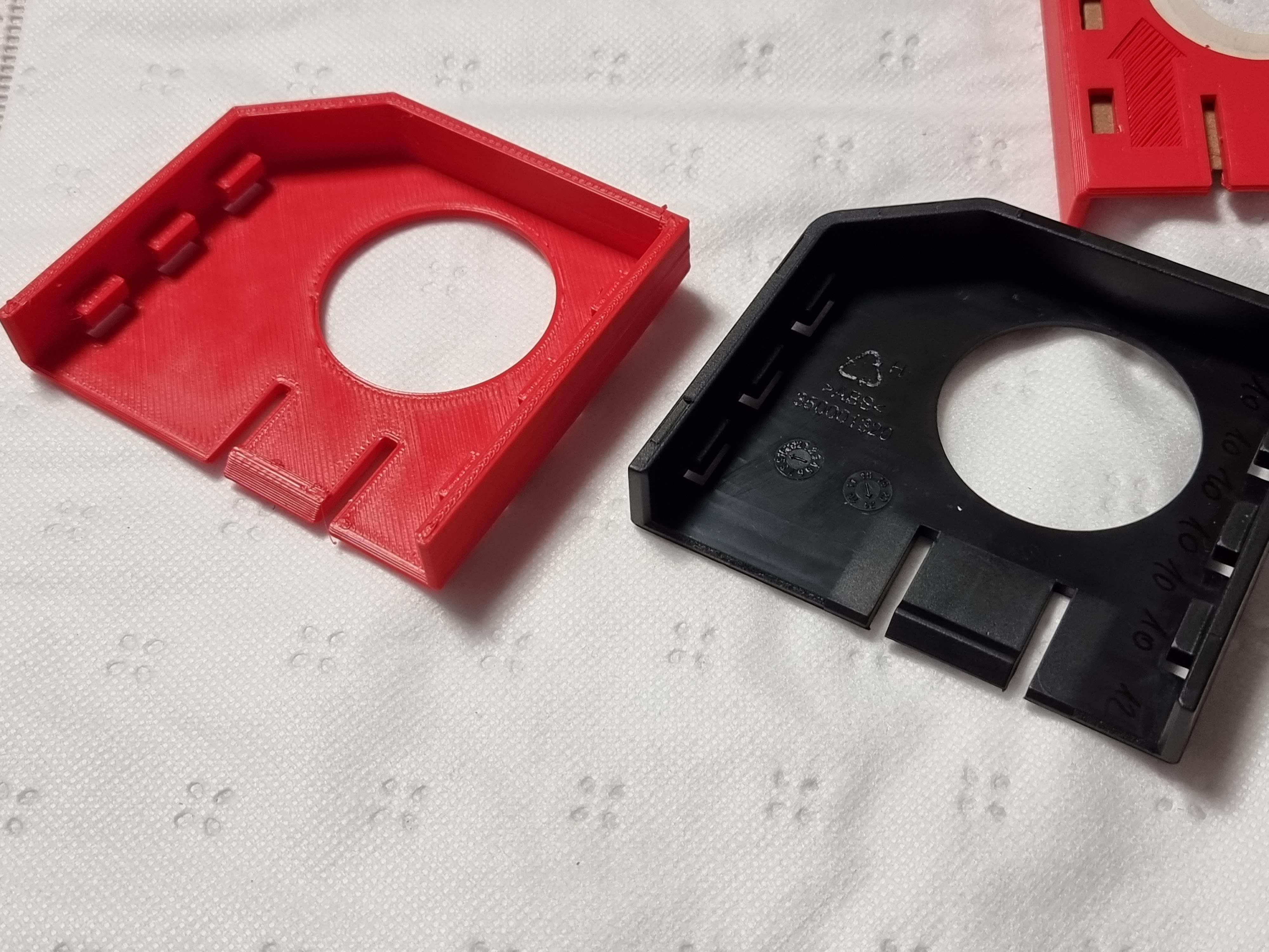 Dustbag adapter Hilti by David Chudoba | Download free STL model ...