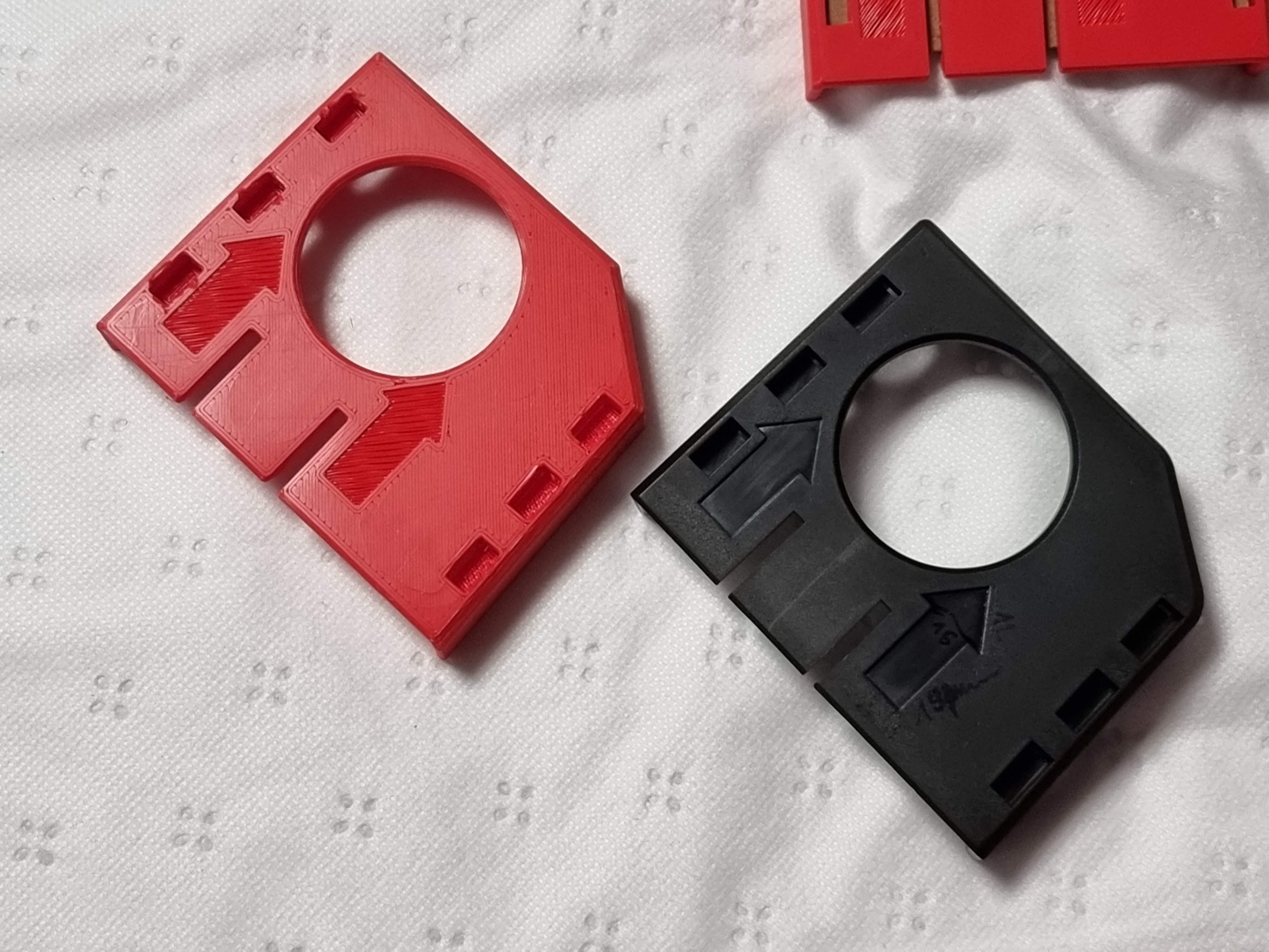 Dustbag adapter Hilti by David Chudoba | Download free STL model ...