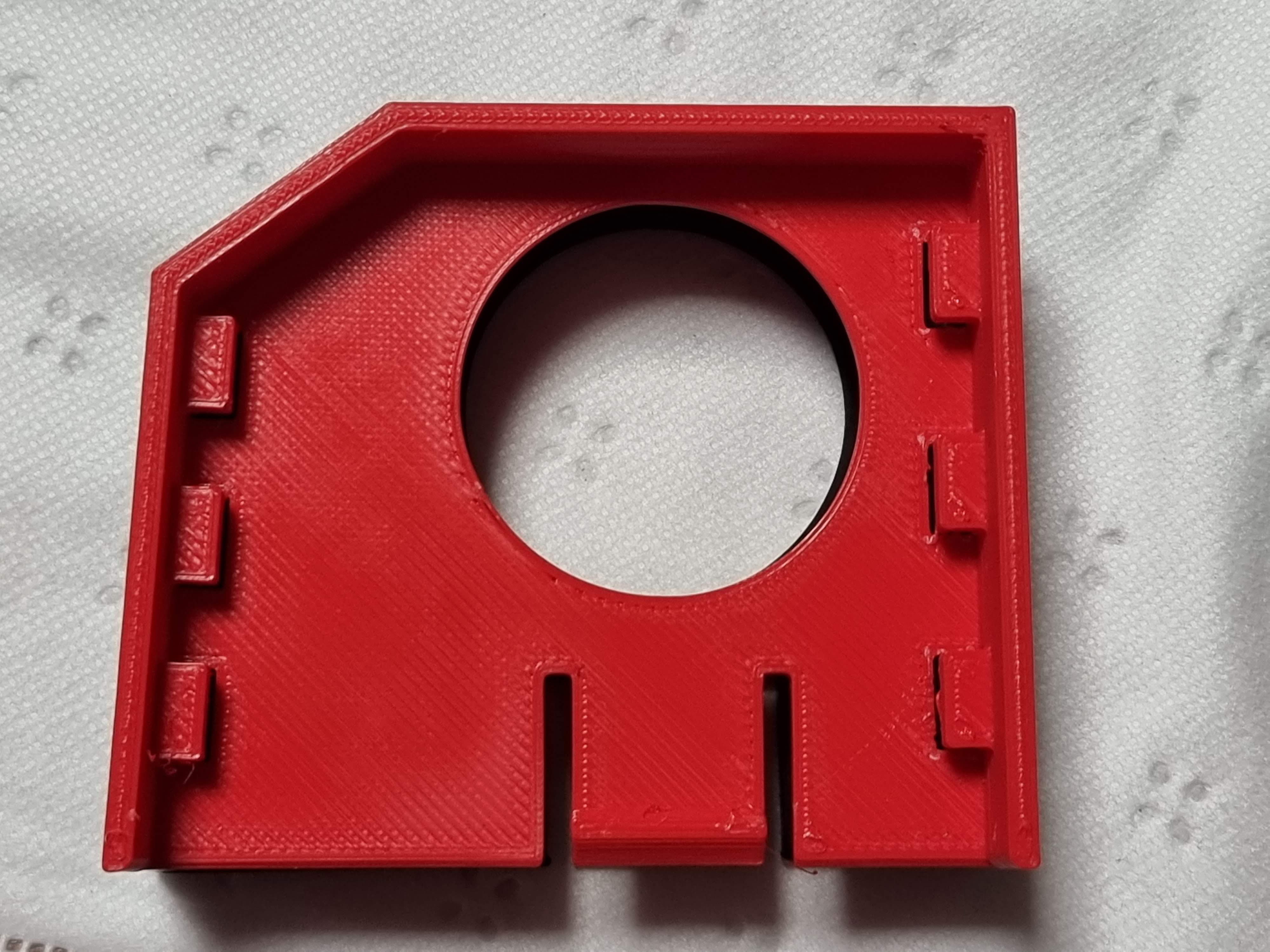Dustbag adapter Hilti by David Chudoba | Download free STL model ...