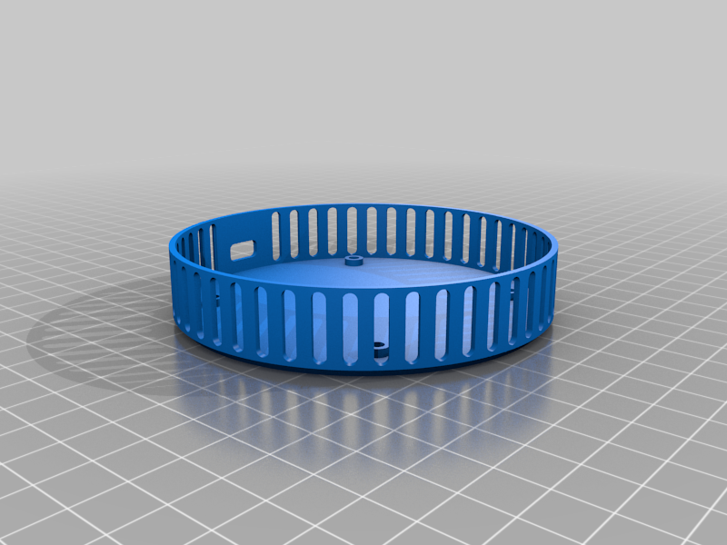 UMA-8 USB mic array (V2.0) Enclosure von pulsar | Kostenloses STL ...